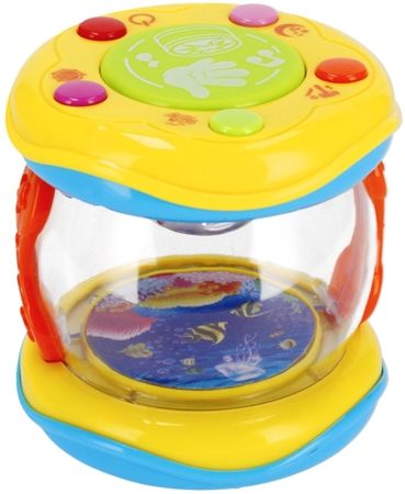 Bam-Bam Music Toy Activity Spielzeug mit Melodie ️ notino.de