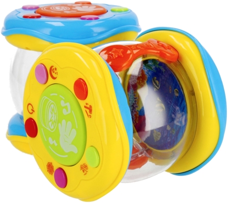 Bam-Bam Music Toy activity toy with melody | notino.co.uk