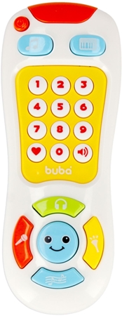 Bam-Bam Music Toy activity toy with melody | notino.co.uk