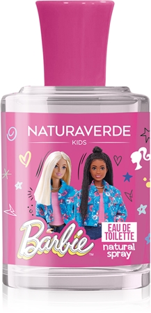 Barbie Naturaverde Kids Eau de Toilette | notino.ch