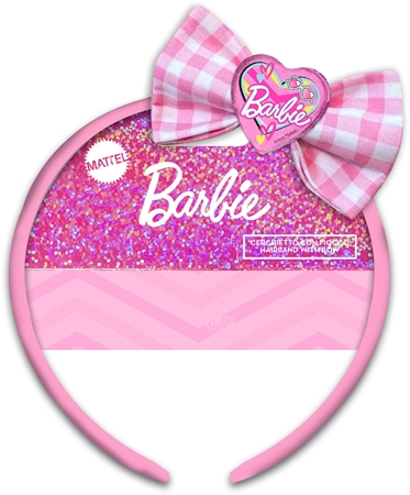 Barbie Hair headband with bow | notino.co.uk