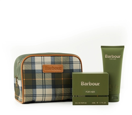Barbour Heritage For Her Essentials Set Gift Set voor Vrouwen | notino.nl