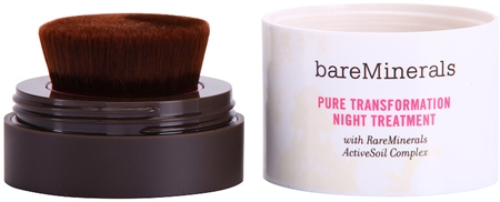 BareMinerals Treat Pore-Minimising Regenerating Night Powder | notino.co.uk