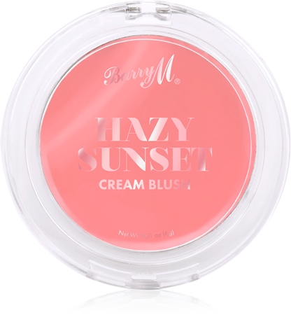 Barry M Hazy Sunset Crèmige Blush | notino.nl