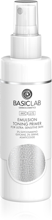 BasicLab Dermocosmetics Micellis tónico de limpeza e emulsão para pele muito sensível | notino.pt