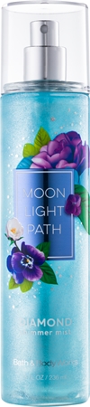 Bath & Body Works Moonlight Path spray corporel pour femme 236 ml ...