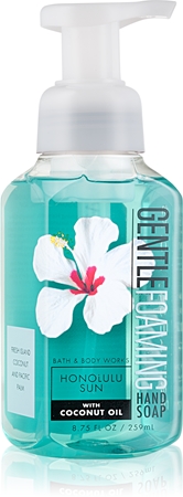 Bath & Body Works Honolulu Sun jabón espumoso para manos | notino.es