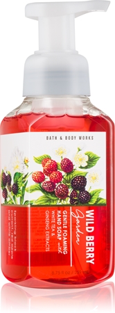 Bath & Body Works Wild Berry Garden Foaming Hand Soap | notino.co.uk
