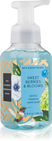 Bath & Body Works Sweet Berries & Blooms Foaming Hand Soap | notino.co.uk