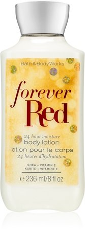 Bath & Body Works Forever Red Body Lotion for Women | notino.co.uk