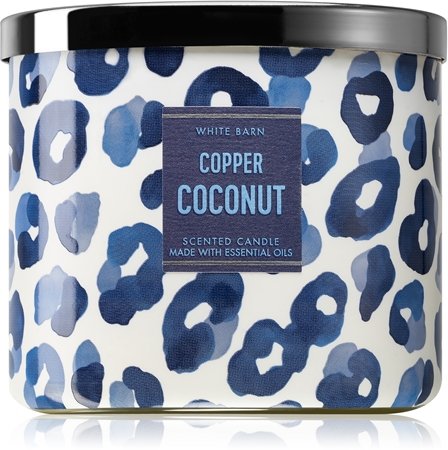 Bath & Body Works Copper Coconut | notino.gr