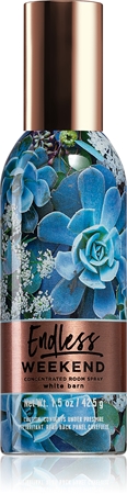 Bath & Body Works Endless Weekend raumspray I.