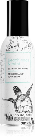 Bath & Body Works Beach Sage & Mint room spray | notino.co.uk