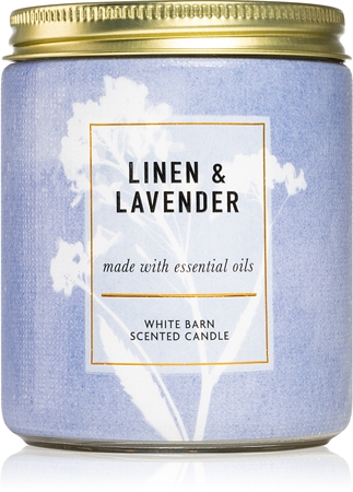 Bath & Body Works Linen and Lavender | notino.gr