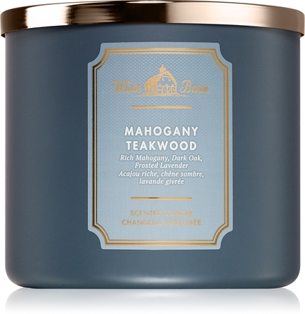 Bath & Body Works Mahogany Teakwood scented candle | notino.co.uk