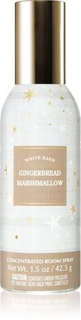 Bath & Body Works Gingerbread Marshmallow room spray | notino.ie