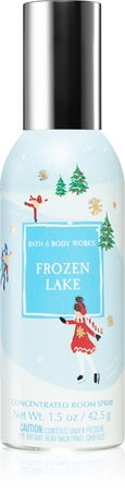 Bath & Body Works Frozen Lake spray para el hogar | notino.es
