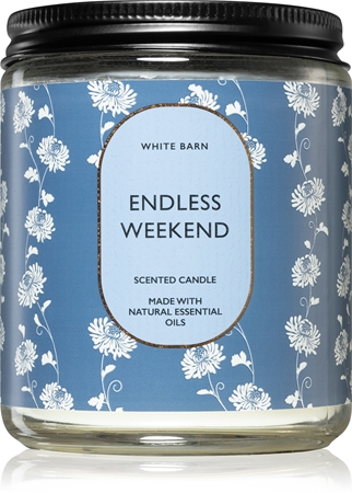 Bath & Body Works Endless Weekend scented candle | notino.ie