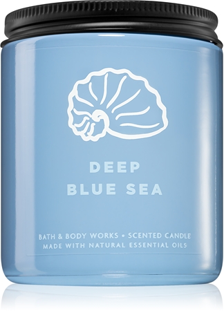 Bath & Body Works Deep Blue Sea kvapioji žvakė | notino.lt