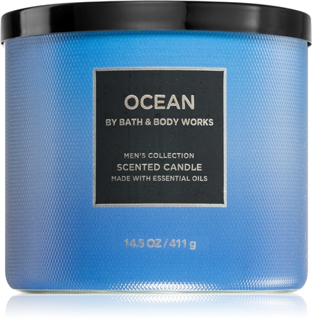 Bath & Body Works Ocean scented candle | notino.ie