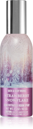 Bath & Body Works Strawberry Snowflakes spray para o lar | notino.pt