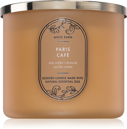 Bath & Body Works Paris Café scented candle | notino.co.uk