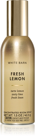Bath & Body Works Fresh Lemon cпрей за дома | Аромати за дома Bath ...