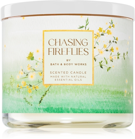 Bath & Body Works Chasing Fireflies scented candle | notino.co.uk