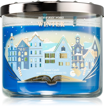 Bath & Body Works Winter scented candle | notino.co.uk