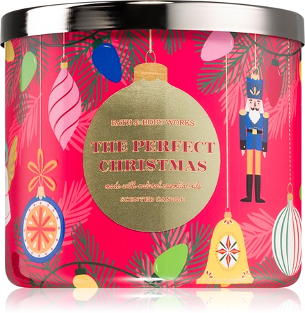 Bath & Body Works The Perfect Christmas scented candle | notino.ie