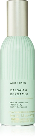 Bath & Body Works Balsam & Bergamot room spray | notino.co.uk