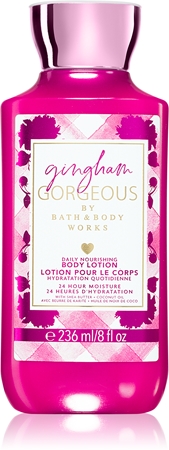Bath & Body Works Gingham Gorgeous body lotion | notino.co.uk