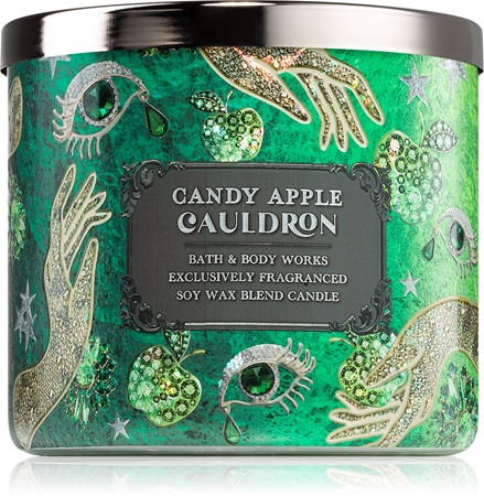 Bath & Body Works Candy Apple Cauldron Kaars | notino.nl