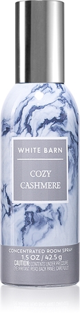 Bath & Body Works Cozy Cashmere room spray | notino.co.uk