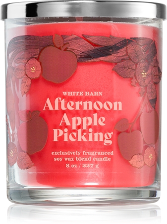 Bath & Body Works Afternoon Apple Picking scented candle | notino.co.uk