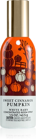Bath & Body Works Sweet Cinnamon Pumpkin room spray | notino.ie