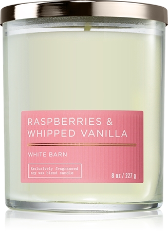 Bath & Body Works Raspberries & Whipped Vanilla | notino.gr