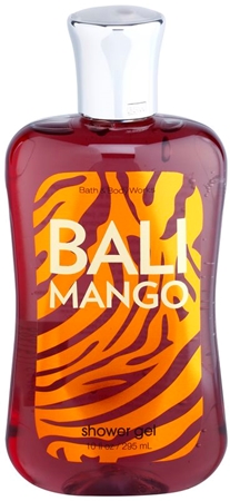 Bath & Body Works Bali Mango Shower Gel for Women 295 ml | notino.co.uk
