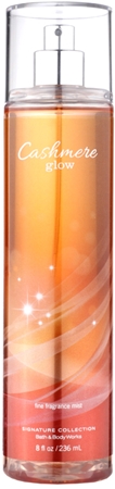 Bath & Body Works Cashmere Glow Body Spray for Women | notino.co.uk
