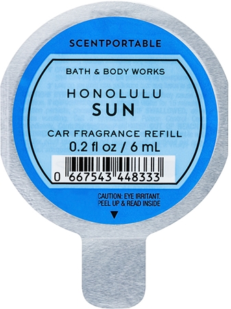 Bath & Body Works Honolulu Sun | Livrare între 2-4 zile | Notino.ro