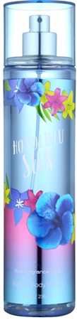 Bath & Body Works Honolulu Sun spray do ciała dla kobiet | notino.pl