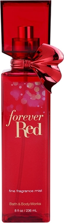Bath & Body Works Forever Red spray de corpo para mulheres 236 ml ...