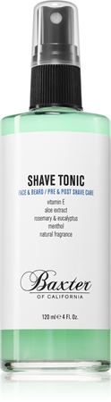 Baxter of California Shave Tonic toner for shaving | notino.co.uk