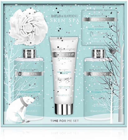 Baylis & Harding Skin Spa Rosemary Cosmetic Set I. | notino.co.uk