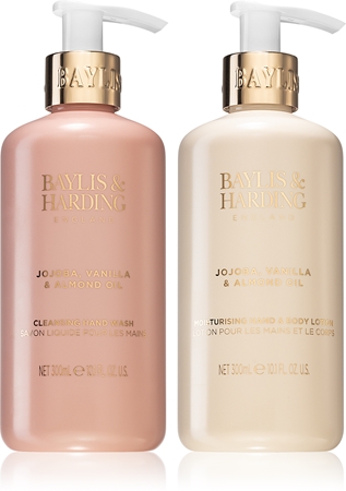 Baylis & Harding Jojoba, Vanilla & Almond Oil | Brza dostava | notino.hr