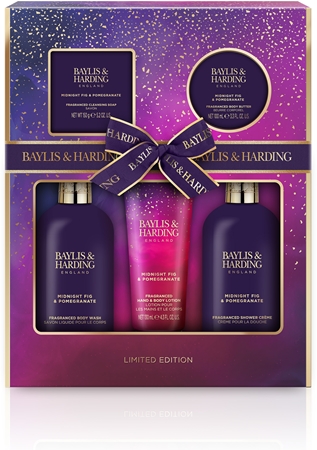 Baylis & Harding Fig & Pomegranate gift set (for women) | notino.co.uk