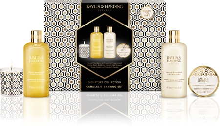 Baylis & Harding Sweet Mandarin & Grapefruit gift set (for the body) | notino.co.uk