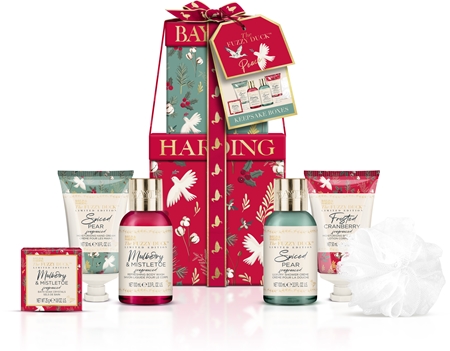 Baylis & Harding The Fuzzy Duck Winter Wonderland gift set (for the ...