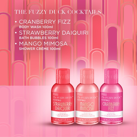 Baylis & Harding The Fuzzy Duck Cotswold Cocktails Kosmetik-Sets ...