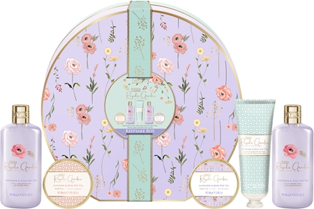 Baylis & Harding Royale Garden Lavender & Rose Hip Tea gift set ...